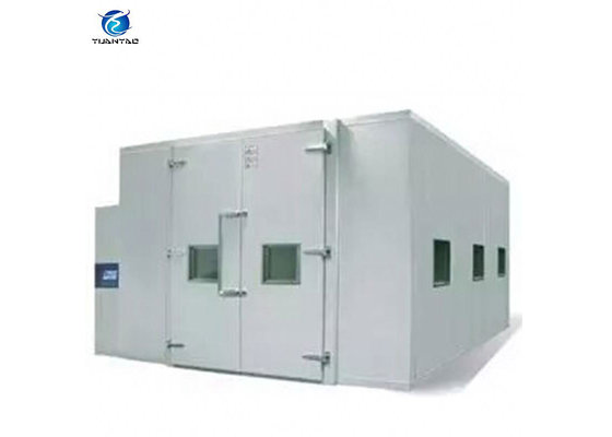 Powerful Performance Walk In Environmental Chamber For Reliability Testing