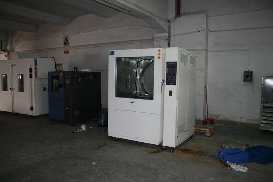 Environmental Rain Spray Test Chamber Ipx1 Ipx2 Ipx3 Ipx4 For Automobile