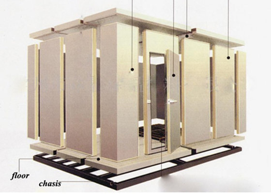 Easy Operation Walk In Chamber Stable Constant Temperature Humidity Chamber