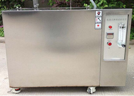IEC-60529 standard IPX1-X6 LED fixture water resistance test chamber