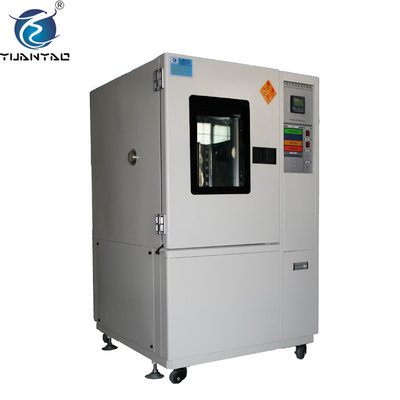 0 Degree Stability Climate Control Chamber , Environmental Testing Equipment