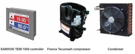 Industrial Usage Temperature Humidity Test Chamber For Auto Machinery