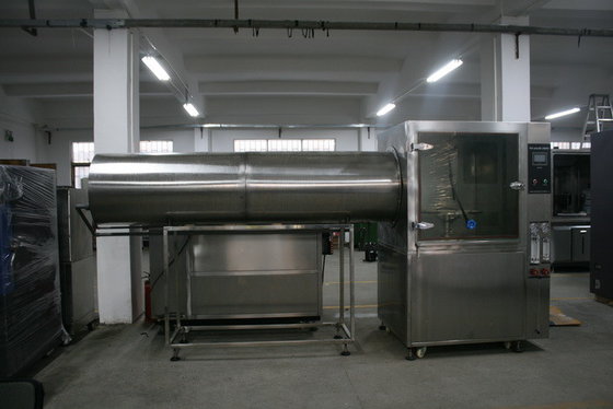 Certification Laboratory IP X7 X8 Water Immersion Test chamber 