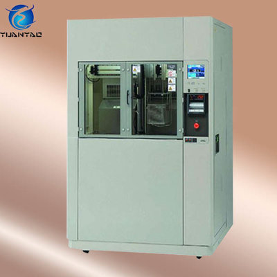 108 L Programmable Thermal Shock Test Chamber Liquid Type Water Cooling