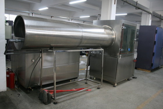 Economical Waterproof Test Equipment Programmable IEC 60529 Rain Testing Equipment