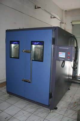 Heating And Cooling Test Climatic Test Chamber / Temperature Test Cabinet