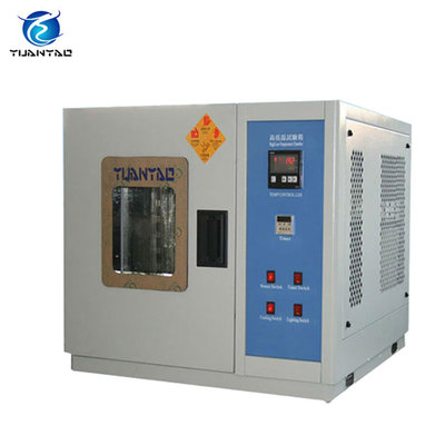 Environmental Testing Apparatus , IEC 60068 IP Testing Equipment With Digital Display