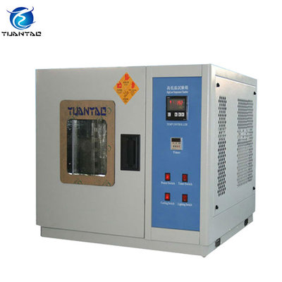 Programmable Temperature Humidity Test Chamber With LCD Touch Screen