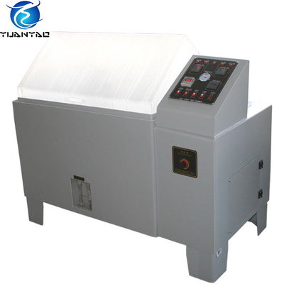 Programmable temperature humidity control salt spray test chamber price