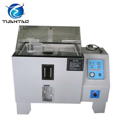 Electric Power Automatic Salt Spray Corrosion Test Chamber For Lab / Industrial