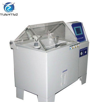 Electric Power Automatic Salt Spray Corrosion Test Chamber For Lab / Industrial
