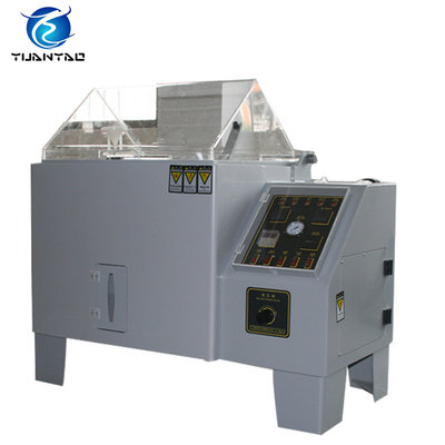 Durable ASTM B117 Salt Spray Test Chamber Easy Operation With Touch Screen