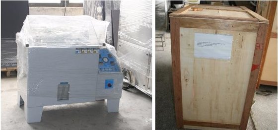ASTM B117 standard coating metal materials salt fog test chamber