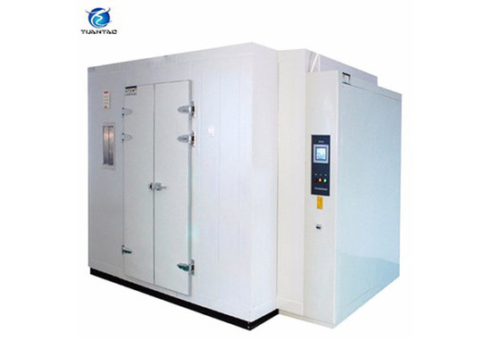 Customized 10000L Walk In Chamber for temperature humidity testing