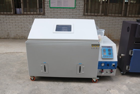 Durable Salt Spray Test Chamber Programmable Environmental Testing Equipment
