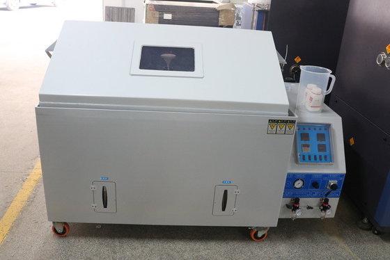 ASTM B-117 standard YSST-270 Salt Spray Test Chamber for metal accessaries