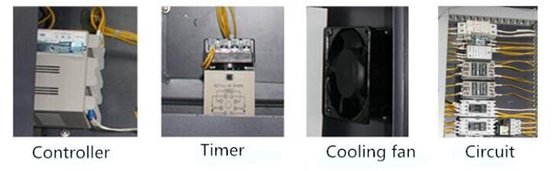 High Altitude Simulation Test , Programmable High And Low Temperature Test Chamber