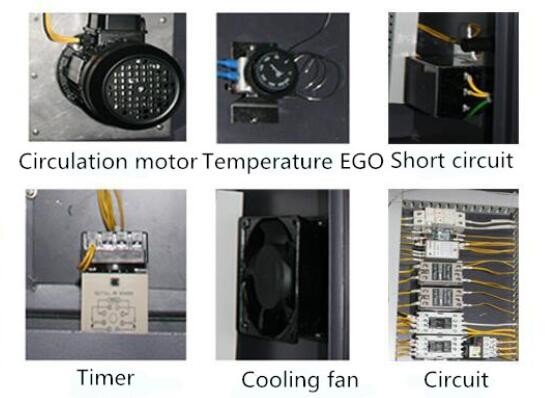Stainless Steel Programmable Temperature Humidity Test Chamber With View Window