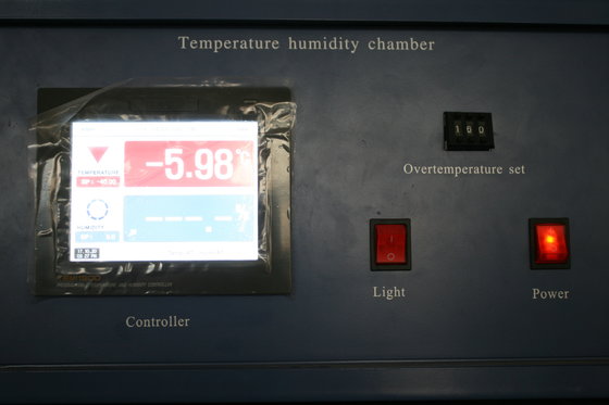 High And Low Temperature Altitude Test Chamber For Navigation Equipment