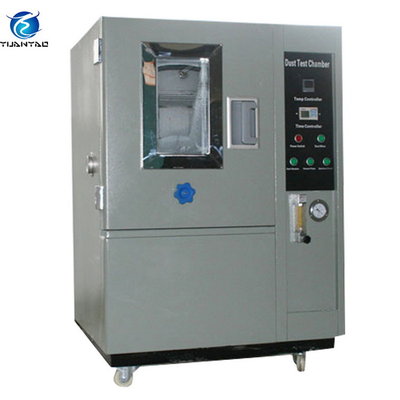 Automotive engine IEC-60529 blowing sand and dust test chamber