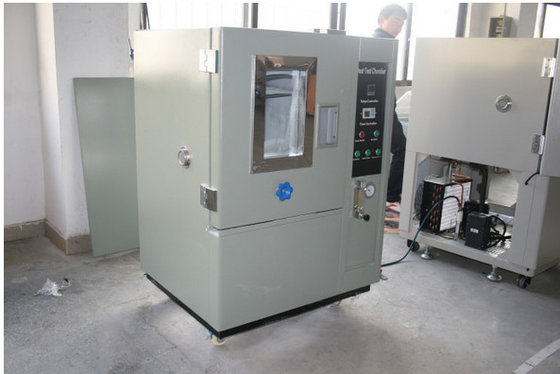 Automotive engine IEC-60529 blowing sand and dust test chamber