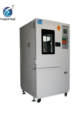 Ozone Resistance Environmental Testing Chamber For Rubber Aging Test
