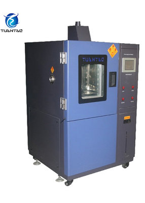 408L Electronic Power Ozone Test Chamber , Ozone Resistance Test For Rubber For Rubber
