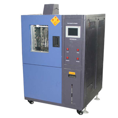 Plastic Ozone Accelerated Aging Test Chamber / Accelerated Ageing Chamber