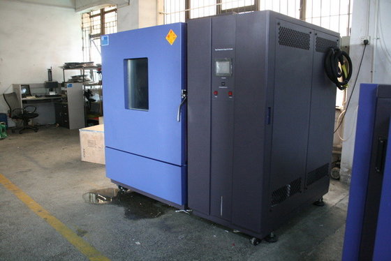 Stainless Steel Temperature Testing Equipment , Thermal Cycling Test Equipment