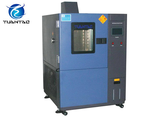 Fast temperature change rate test chamber 15 degree / min linear change