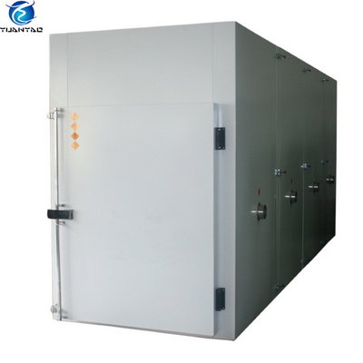 Hot air circulating high temperature controlled dustproof laboratory oven