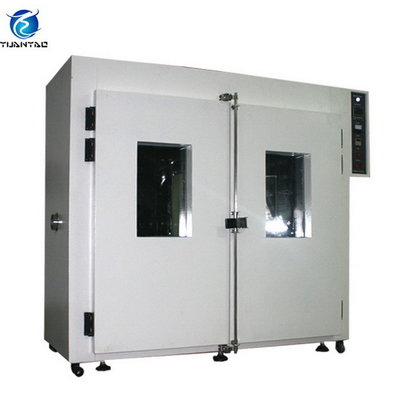 High precision and high efficiency industry hot air dustless drying oven
