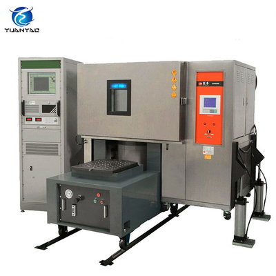 Constant Temperature Humidity climatic combined vibration test chamber