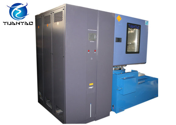 Temperature humidity and shake testing usage climatic & vibration test machine