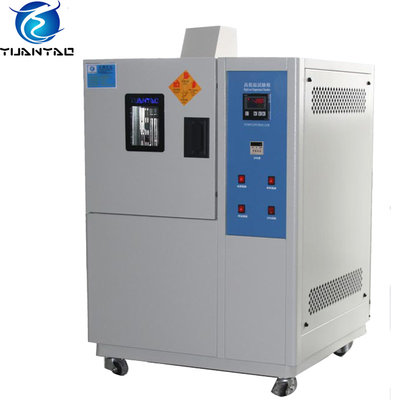 Lab High Low Temperature Test Chamber , Constant Temperature And Humidity Test Chamber