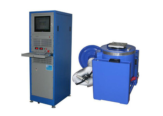 Sweep frequency Level Vertical Vibration Testing Machine For Denfense & Aerospace