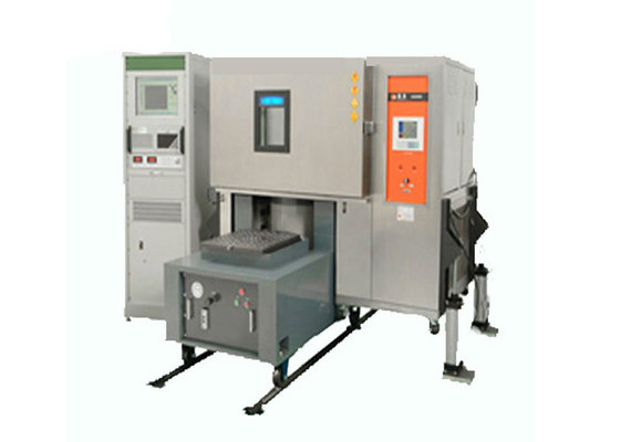 Universal Vibration Table Testing Equipment With Large LCD Touch Screen