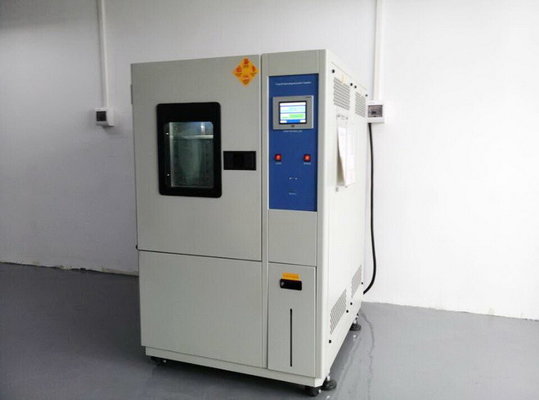 Programmable Laboratory Testing Equipment , High And Low Temperature Test Chamber