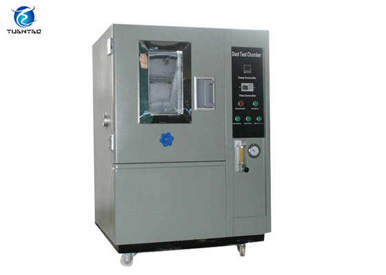 High Efficient Laboratory Dust Test Chamber Customization Available IEC 60529 Standard
