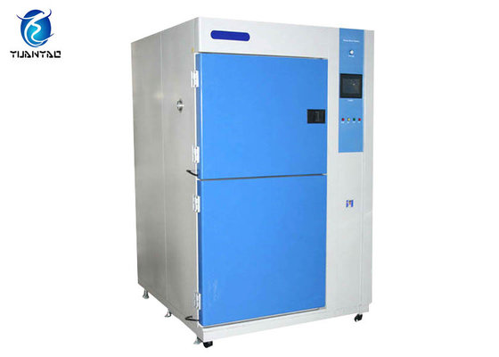 High Low Temperature Test Chamber , Programmable Thermal Shock Chamber