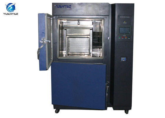Laboratory 3 Zones Thermal Shock Test Equipment For Testing Composite Material