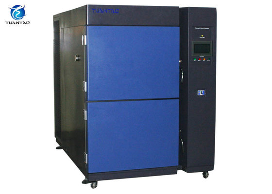 Water cooling type two-zone cold Thermal Shock Test chamber China