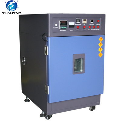 High Efficient Small Vacuum Oven , Vacuum Drying Chamber For Laboratory