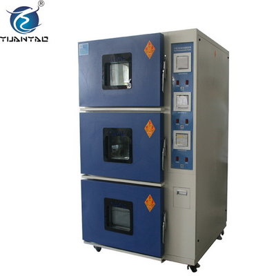 Air cooling industrial climatic stability test environmental chamber price