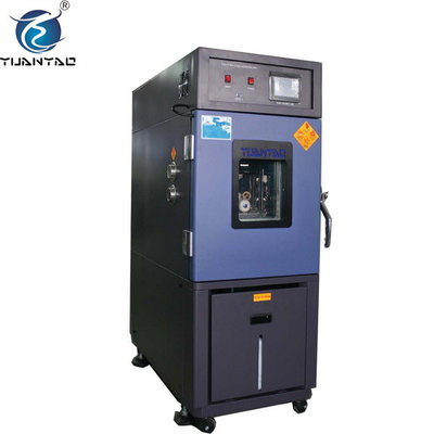 Easy Operation Constant Temperature Humidity Test Chamber For Mobile Phone Testing