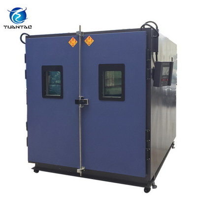 Semiconductor Constant Temperature Humidity Test Chamber For Drug Testing