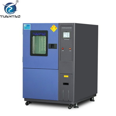 TEMI 1500 Customized Thermal Cycle Test Chamber / Environmentally Controlled Cabinet