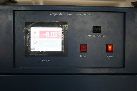 Stainless Steel Temperature Humidity Test Chamber For Pharmaceutical Industry