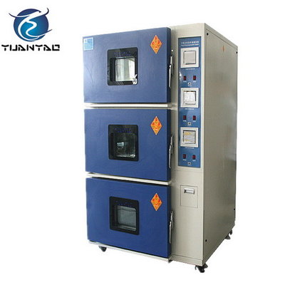 0 Degree Stability Climate Control Chamber , Environmental Testing Equipment