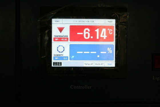 Good Performance Constant Temperature Humidity Chamber For Plastics Raw Materials